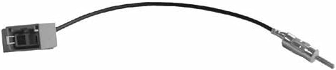 Amazon.com: Best Kit BAA24 Aftermarket Antenna Adapter for Volvo ...