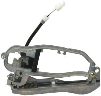 Amazon.com: URO Parts 51218122442 Outside Door Handle Cover w/Gasket ...