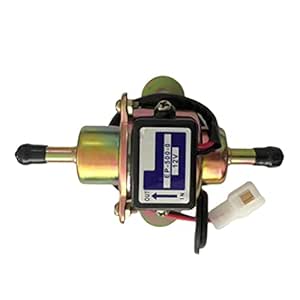 SDR Universal 4-7psi Heavy Duty Low Pressure Electronic Fuel Pump with ...