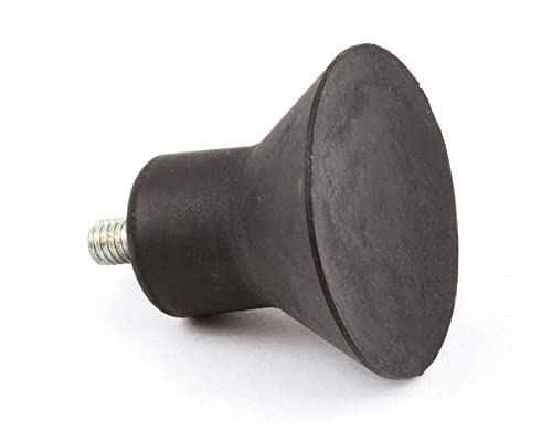 Amazon.com: Univex 6509093 Rubber Suction Feet Available : Industrial ...