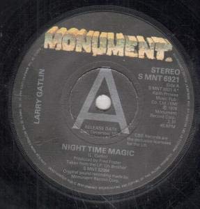 Night Time Magic by : Amazon.co.uk: CDs & Vinyl