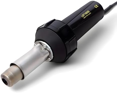 Solwet Hot air welding heat gun LST1600E, Power 1600Watt,40-700 deg C ...