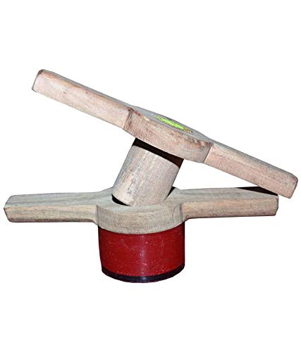 Buy HATIMI'S Branded Wooden Chakli, Sev, Farsan Murukku, Idiyappam ...