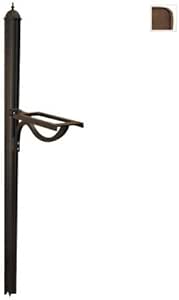 Decorative Mailbox Post-Copper - Amazon.com