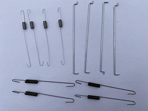 Amazon.com: 12pcs Governor Speed Control Spring Governor Rod Spring ...
