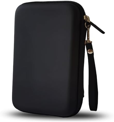 Amazon.com: MoKo 7-Inch GPS Carrying Case, Portable Hard Shell ...