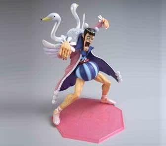 Amazon.co.jp: One Piece Mr 2 Bon Clay POP Figure : Hobbies