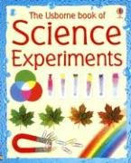 Amazon | The Usborne Book of Science Experiments | Bingham, Jane ...