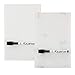 Amazon.com : Quartet Glass Desktop Notepad, 9" x 6", Whiteboard, Dry ...