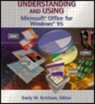 Understanding and Using Microsoft Office for Windows 95 : Buy Online at ...