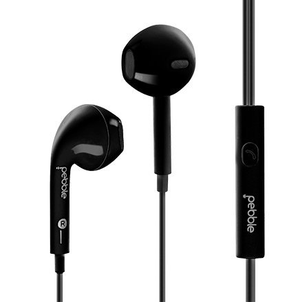 Pebble Chime Earphone : Amazon.in: Electronics