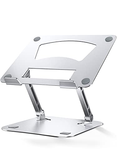 【さらに40%OFF！】Delamu DLM-NTZJ-JP － 17インチまで対応するアルミ合金ノートパソコンスタンド - 安値世界一への挑戦