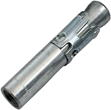 Lumonic Schlaganker M12 x 50 Edelstahl A4 I Zur Verwendung als ...