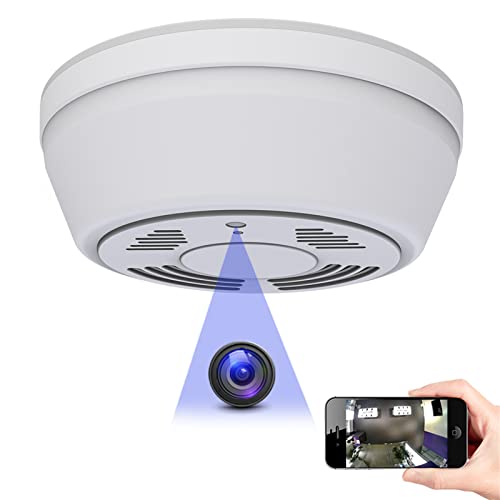 The 5 Best Smoke Detector Spy Cameras [Ranked] - Product Reviews and ...