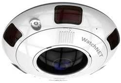 Amazon.com : WATCHNET INC, MPIX-60-360-FIR, IR Camera, Panoramic, Dome ...