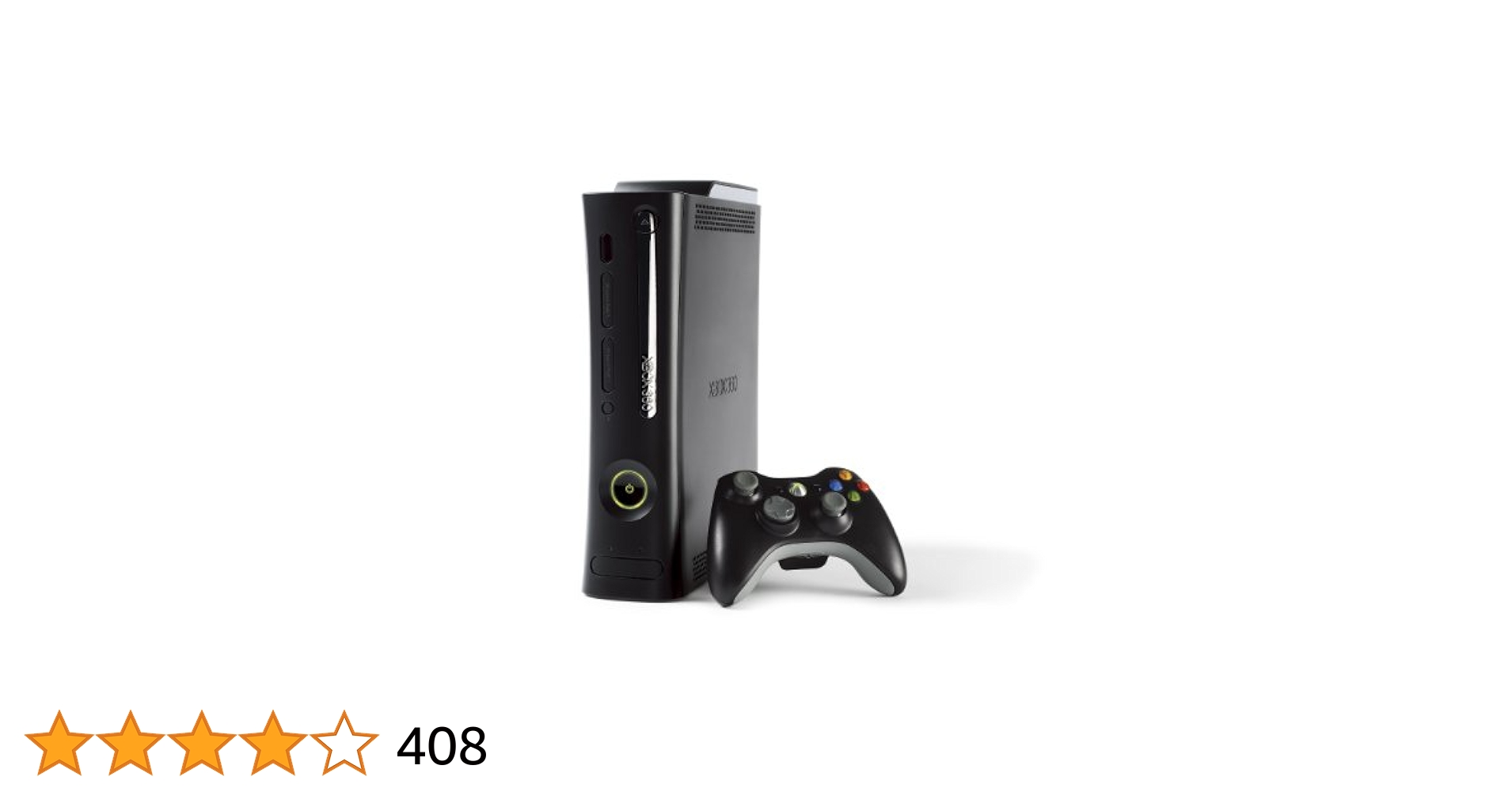 Xbox 360 Fino 4gb