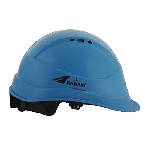 KARAM PN542 Safety Helmet for Men Industrial & Construction Helmet ...