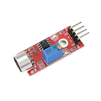 1Pcs Ky-037 High Sensitivity Sound Microphone Sensor Detection Module ...