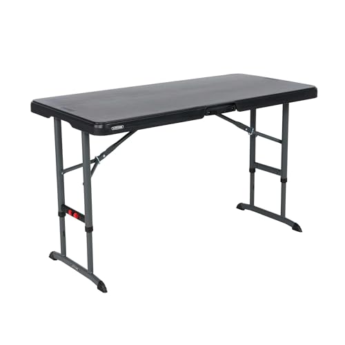 Top 10 Best Lifetime 4 Foot Tables : Reviews & Buying Guide - Katynel