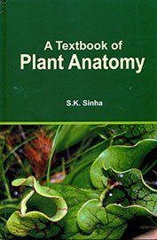 Buy A Textbook of Plant Anatomy Book Online at Low Prices in India | A ...
