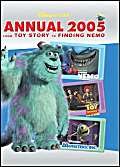 Disney Pixar Annual 2005 : (Annual): Amazon.co.uk: Anne Ewart, Phil ...