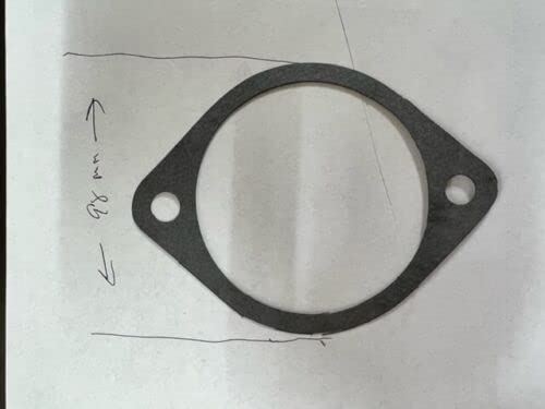 Amazon.com: Hydraulic Pump A-PAD MOUNTING Gasket Compatible with Eaton ...