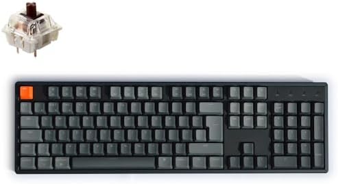 Keychron K10 Pro Wireless Custom Mechanical Keyboard, QMK/VIA ...