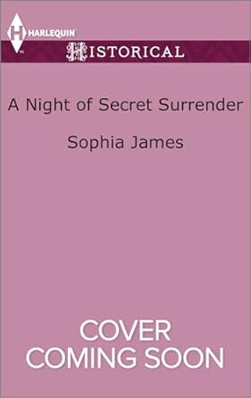 Amazon.com: A Night of Secret Surrender (Gentlemen of Honor, 1 ...