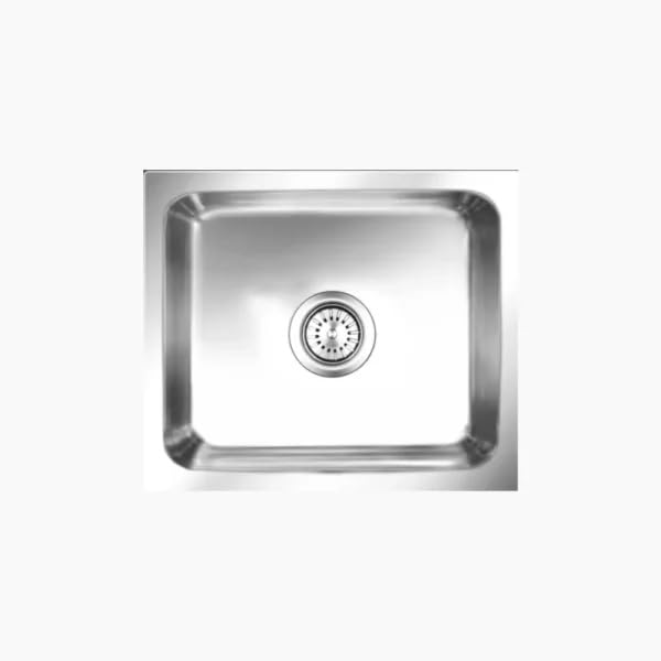 NIRALI NG Orbis Kitchen SInk (SS-304) (Glossy, 16 inch x 14 inch) : Amazon.in: Home Improvement