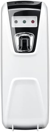 Amazon.com: Automatic Air Freshener Spray Dispenser, Wall Mounted/Free ...