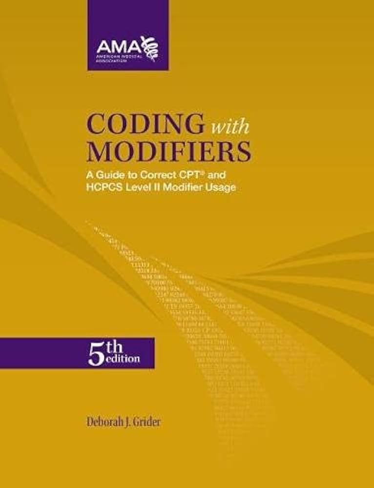 Coding Modifiers