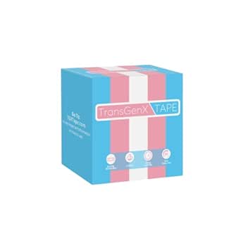 Trans Tape - FTM Chest Binding TransTape : Amazon.ca: Health & Personal ...