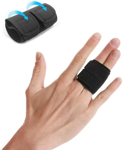 OBLEGY Finger Splints Finger Sleeves Finger Protectors Sports ...