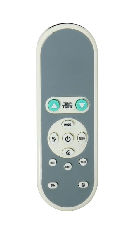 Buy LRIPL Air Conditioner Remote Compatible with Whirlpool Smart Split ...