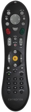 Amazon.com: Replacement Remote Control for Directv Tivo Series 2 DVR ...
