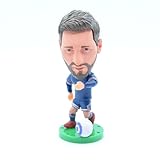 ・ブランド:ノーブランド品・製造元:soccerwe・モデル:LMPS22N・製造元/メーカー部品番号:LMPS22N・サッカー選手、リオネル・メッシ（Lionel Andrés Messi Cuccittini）のフィギュア・フィギュアサ...