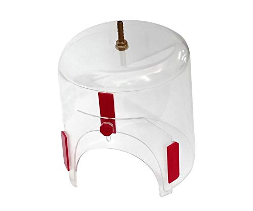 Buy RESUSCITATIONS Oxygen Hood(Large) Online at Low Prices in India ...