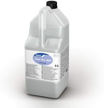 AUK Clear Dry HDP Plus 5 Litre - Pack of 2 : Amazon.co.uk: Business ...