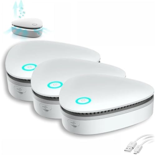 Amazon.com: Odor Remover Machine for Smoke Smell, Remove Lingering ...