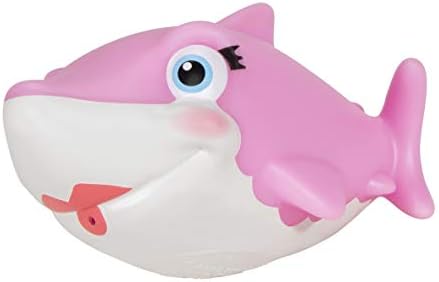 Kidoozie Splish 'n Splash Chomping Shark Bath Toy