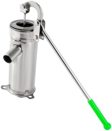 Donened Manual Water Pump, Garden Pump, House Hand Handle Pump, Yard ...