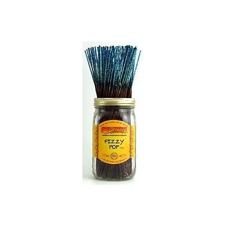 Amazon.com: Fizzy Pop - 100 Wildberry Incense Sticks : Home & Kitchen