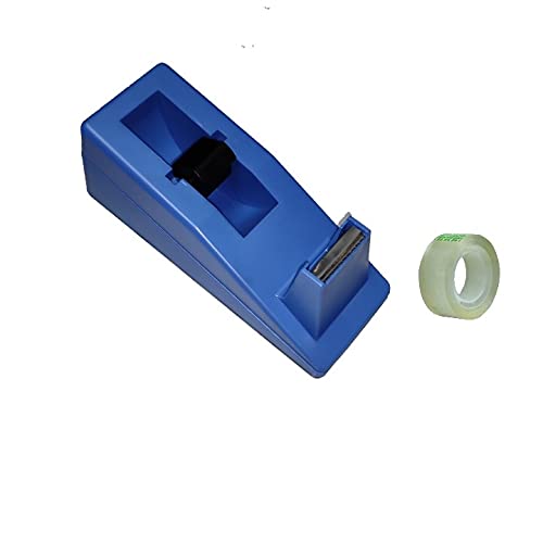 Premium Quality Small CelloTape Dispenser [Set of 1] Useful for ...