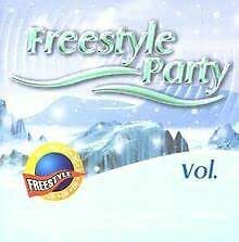 Amazon.com: Freestyle Party V.5: CDs & Vinyl
