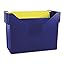 DONAU 7422001PL-01 Hängemappenbox mit 5 Hängemappen Free/ Hängeregister ...