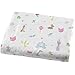 Amazon.com: Jay Franco Disney Princess Paper Cut Twin Sheet Set - 3 ...