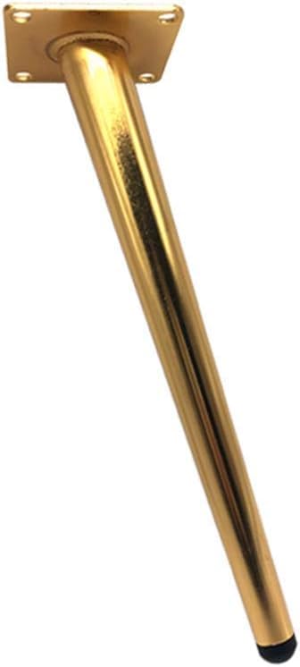 Ventuos_Set of 04 Round Inclined Sleek Tapered Chair Legs Sofa Table ...