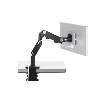 Amazon.com: Humanscale M2 M2BW1S Adjustable Articulating Computer ...