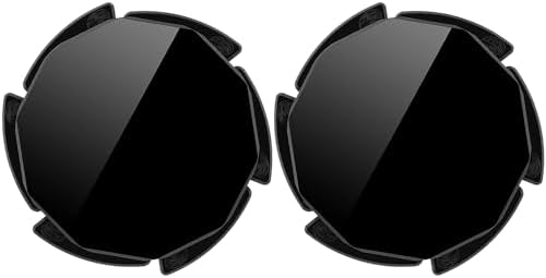 YIANERM Adhesive Dashboard Mount Disks Disc Dashboard Pad Mount Disk ...