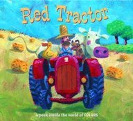 Red Tractor: Golden Books: 9780375834905: Amazon.com: Books